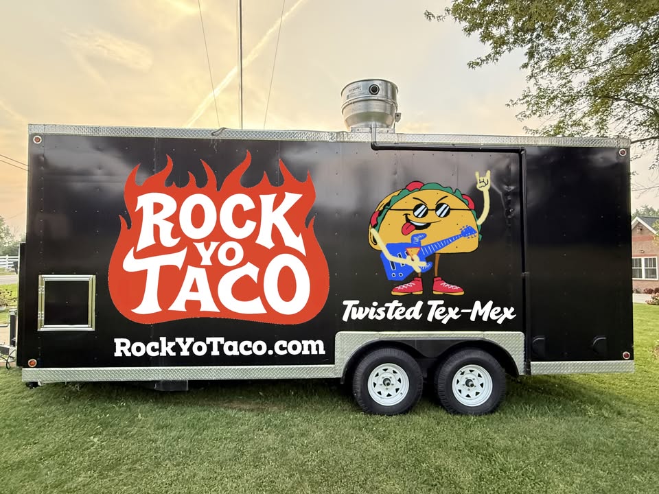 Rock Yo Taco | Tex-Mex with a Twist!